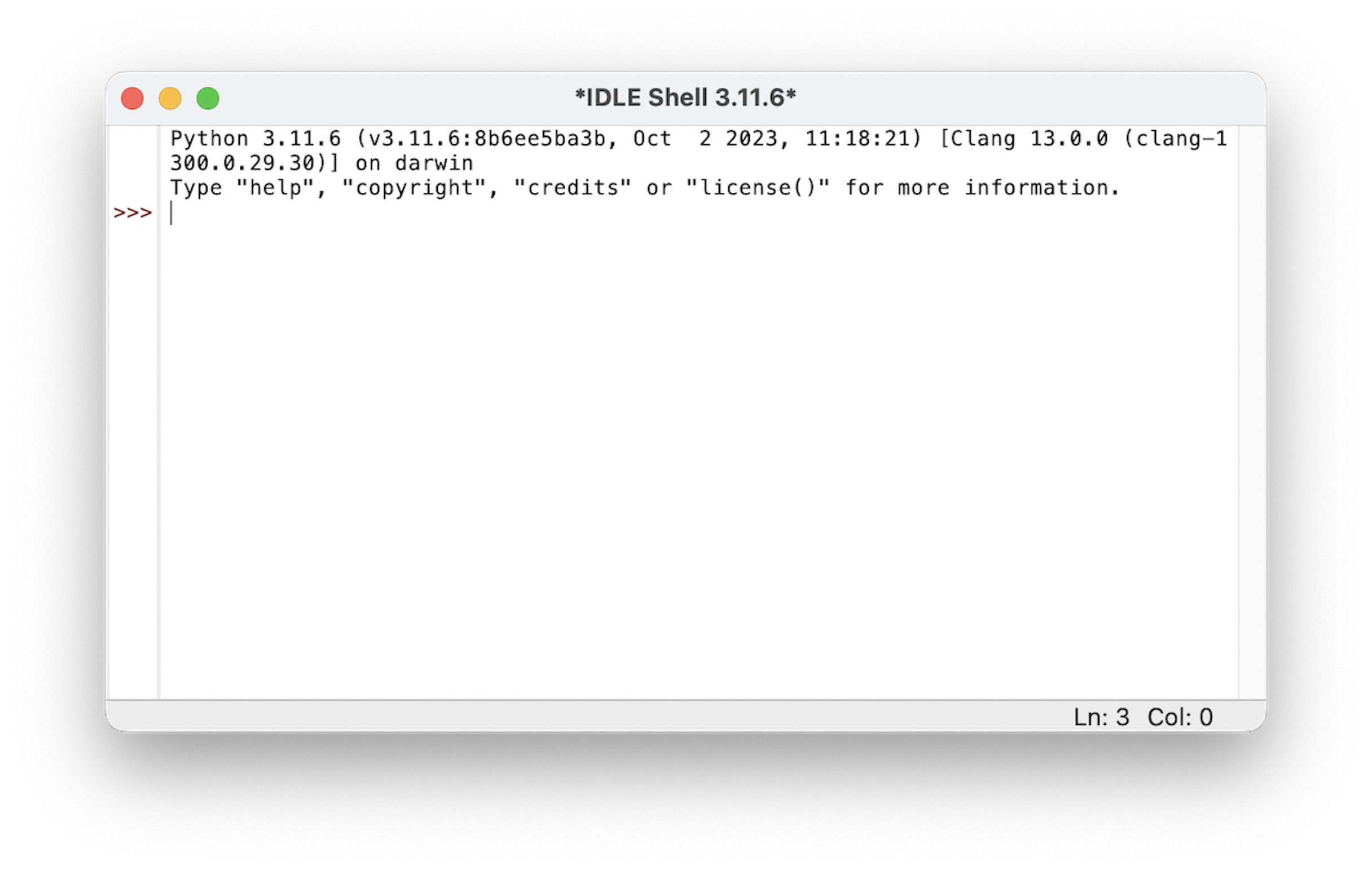 How to upgrade Python on Mac step by step How to upgrade Python on Mac step by step